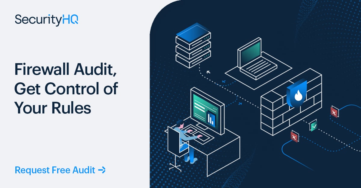 Request a Managed Firewall Audit | Get Control of Your Rules